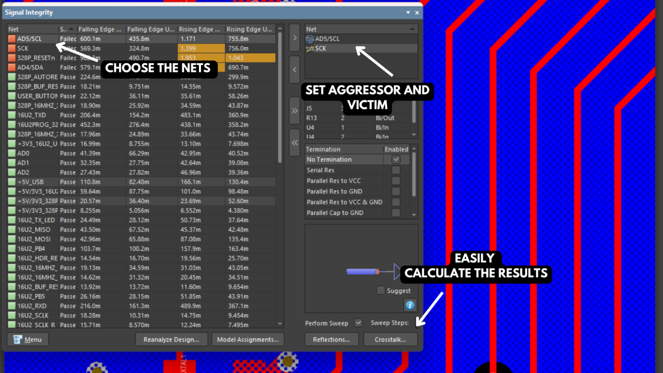 Mastering EMI Control in PCB Design: Crosstalk Prevention for better EMI | Altium